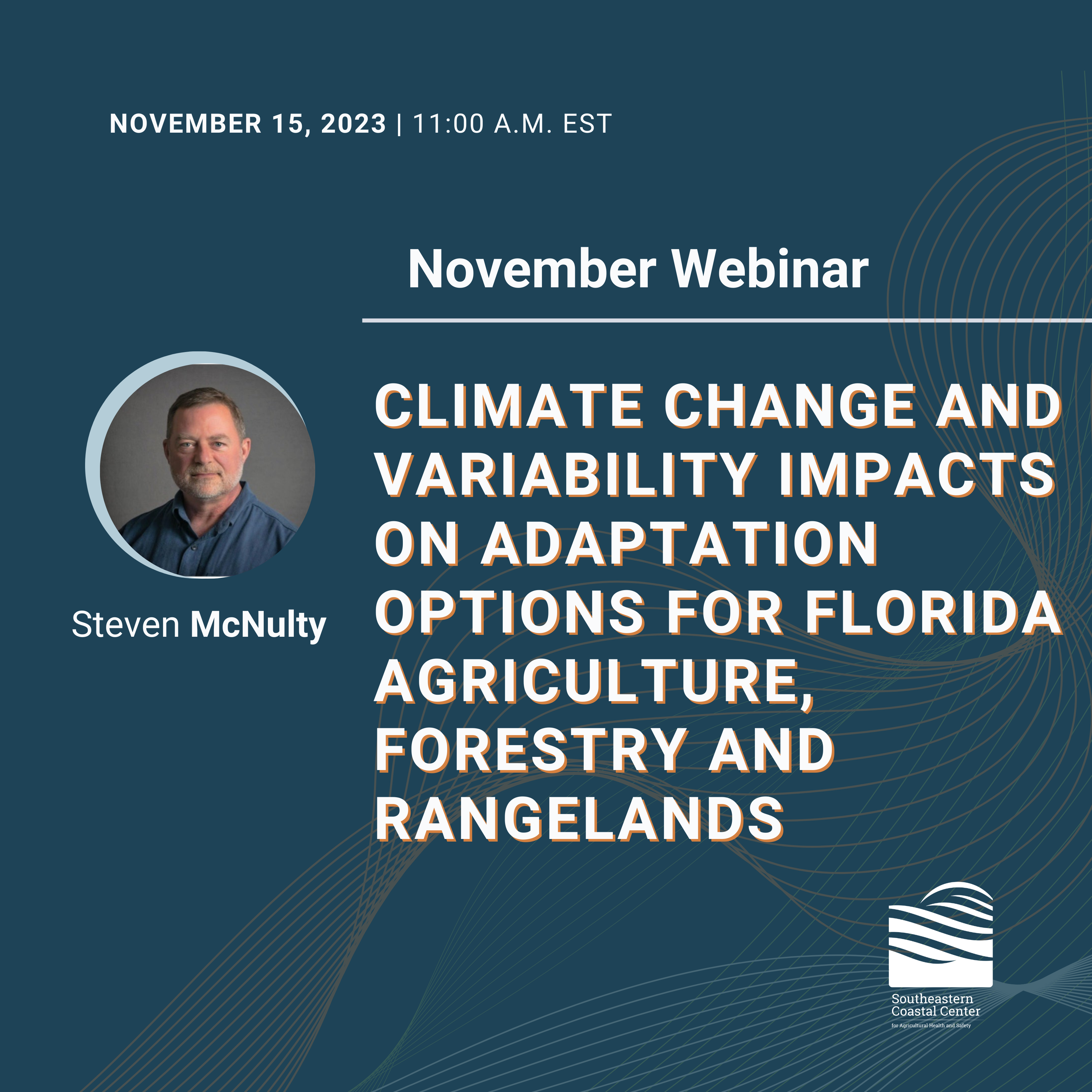 The state of knowledge regarding climate change and variability impacts ...